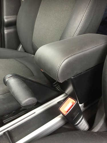 Armrest for MINI COUNTRYMAN R60 (2010-2017) Adjustable Large Storage ...
