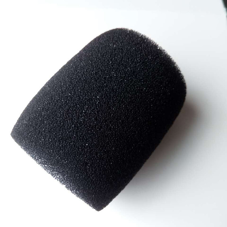 5 Black Beta 87 Windscreen Sock for shure Beta 87A 87C Vocal microphone ...