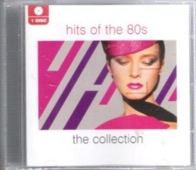 Various Artists : Hits of the 80s: The Collection CD (2009) Fast and ...