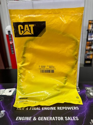 CATERPILLAR OEM CAT PARTS 272-0757: VALVE COVER SEAL | eBay