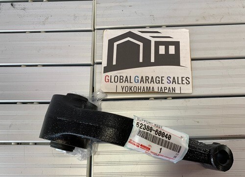 Toyota Genuine Land Cruiser Rear Housing Differential Support 52380 ...