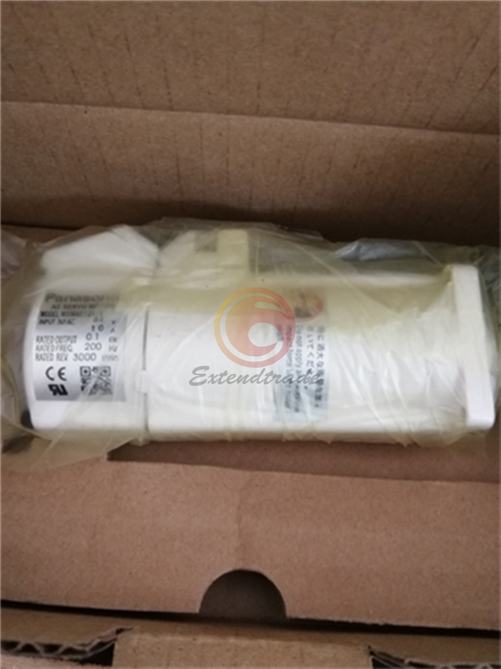 ONE NEW Panasonic MSM5AZJ2QX 50w servo motor | eBay