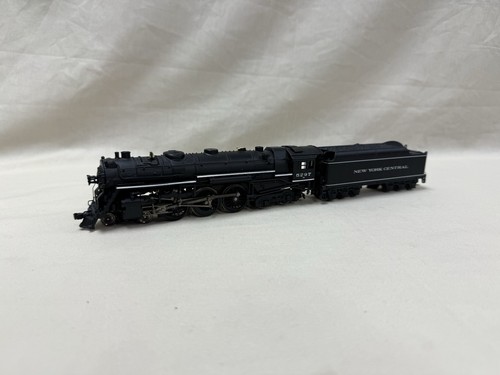 Broadway Limited - HO - NYC - J1D 4-6-4 Steam Loco 5297 Elesco - Train ...