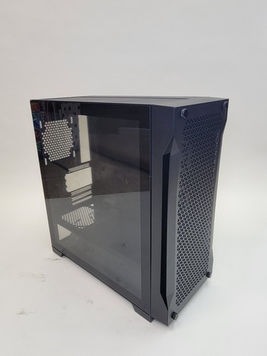 Unbranded ATX Mid Tower PC Case – Used, RGB, Tempered Glass – Local ...