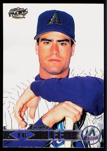 1999 Pacific #22 Travis Lee Arizona Diamondbacks Baseball Card | eBay