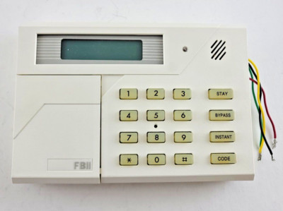 Control Panels & Keypads - Fbi Control Panel