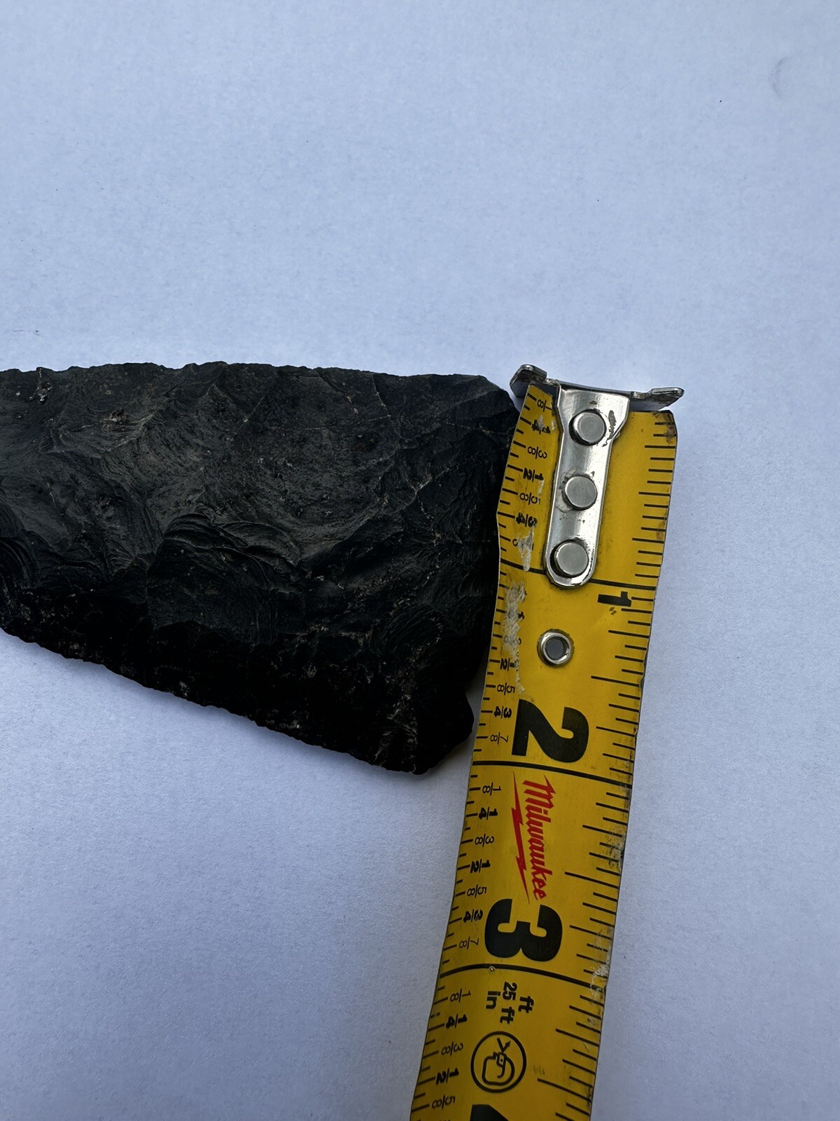 Fracture Based Decatur Arrowhead Artifact Made of Coshocton Chert Ohio ...