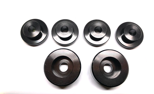 JDM SOLID BILLET DIFF MOUNT BUSHING for SILVIA S14 S15 SKYLINE R32 R33 ...