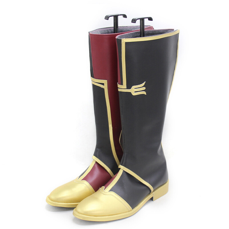 LOL Arcane Chem-Barons The Eye of Zaun Silco Cosplay Shoes Boots X002 ...