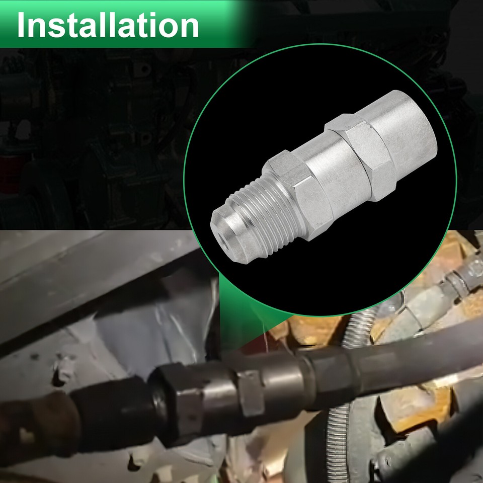 Fuel Pump Check Valve for Detroit Series 60 12.7L Engines Replace ...