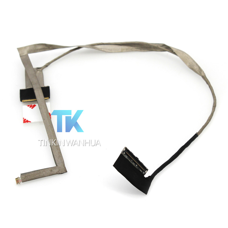 DC02001AV20 ASUS X53U K53U K53Z K53TK LCD Display screen video LVDS ...