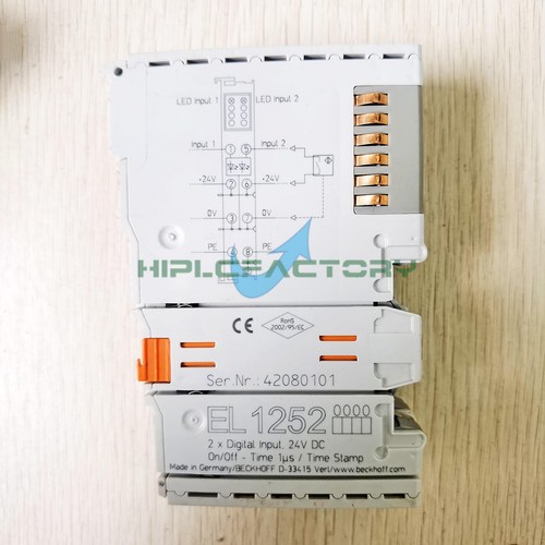 ONE Used Beckhoff EL1252 Module | eBay