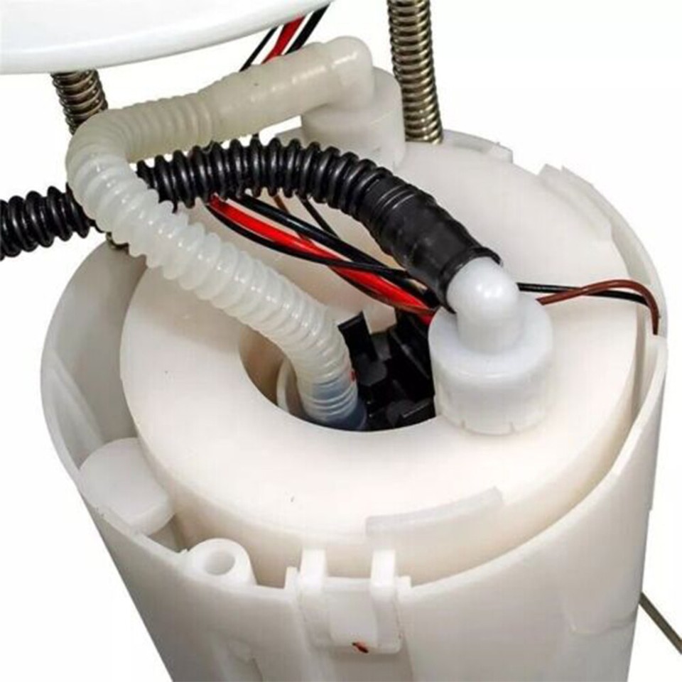 Fuel Pump Assembly For Hyundai Accent KIA RIO K2 E10814M 31110-1R000 ...