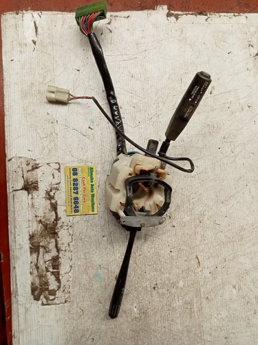 Holden jackaroo indicator / window wiper stalk combination switch ...