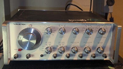 Wavetek 164 30MHz Function / Signal Generator PARTS / REPAIR | eBay