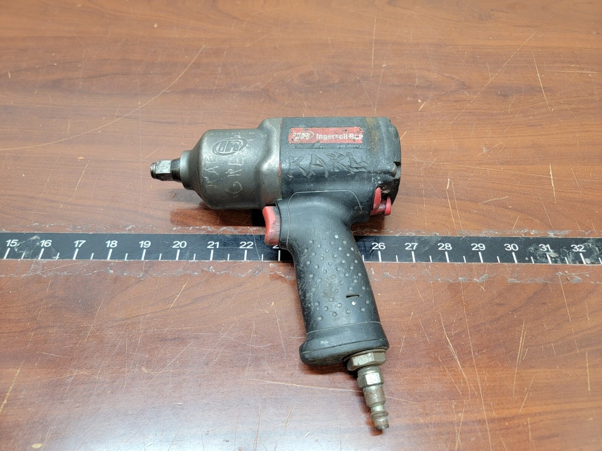 Ingersoll Rand 2135 Ti Specifications Shop | aria-database.com