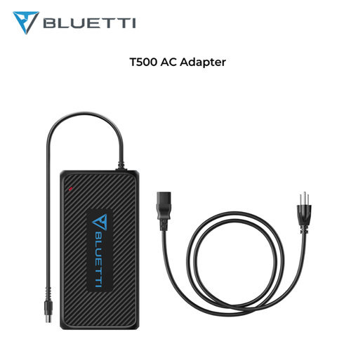 BLUETTI AC ADAPTER T500 for B230 B300 AC200P AC200Max EP500 Power ...