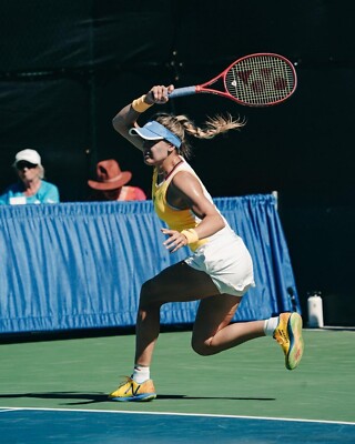 BEAUTIFUL GENIE BOUCHARD 8X10 Photo | eBay