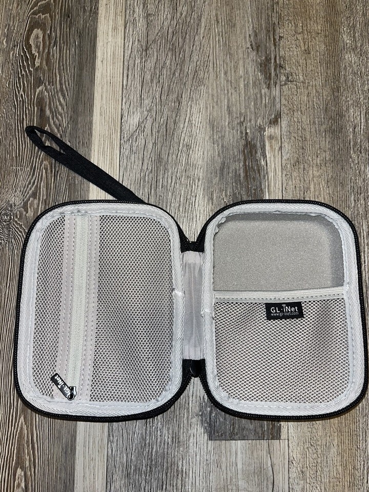 Hard Case For Gl.Inet Gl-Axt1800 (Slate Ax) Pocket-Sized Wi-Fi 6 G | eBay