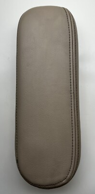 99-07 Ford F250 F350 RH Right Passenger Seat Armrest Arm Rest W/ Tan ...