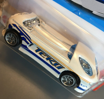 Hot Wheels 4/10 Then & Now Deora II CUSTOM Super Real Riders Wheel Swap ...