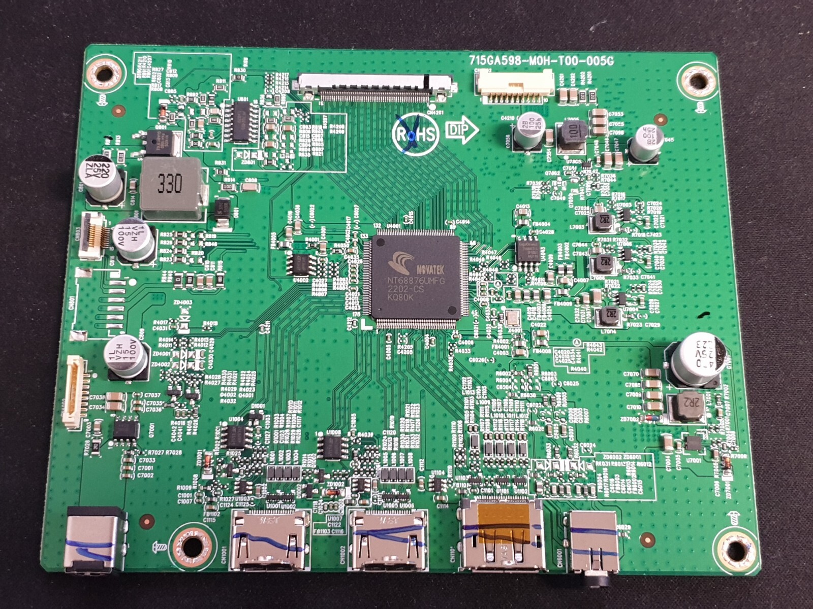 MSI Optix G27C4 E2 Monitor Main Board | Grelly UK