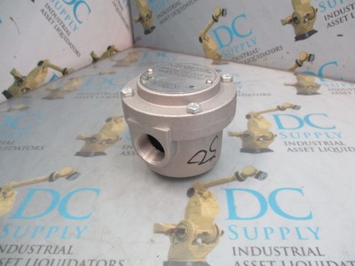 Boxes & Enclosures - Outlets Box For Hazardous