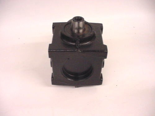 AM143310 John Deere OEM Lawn Mower Deck Gear Case | eBay