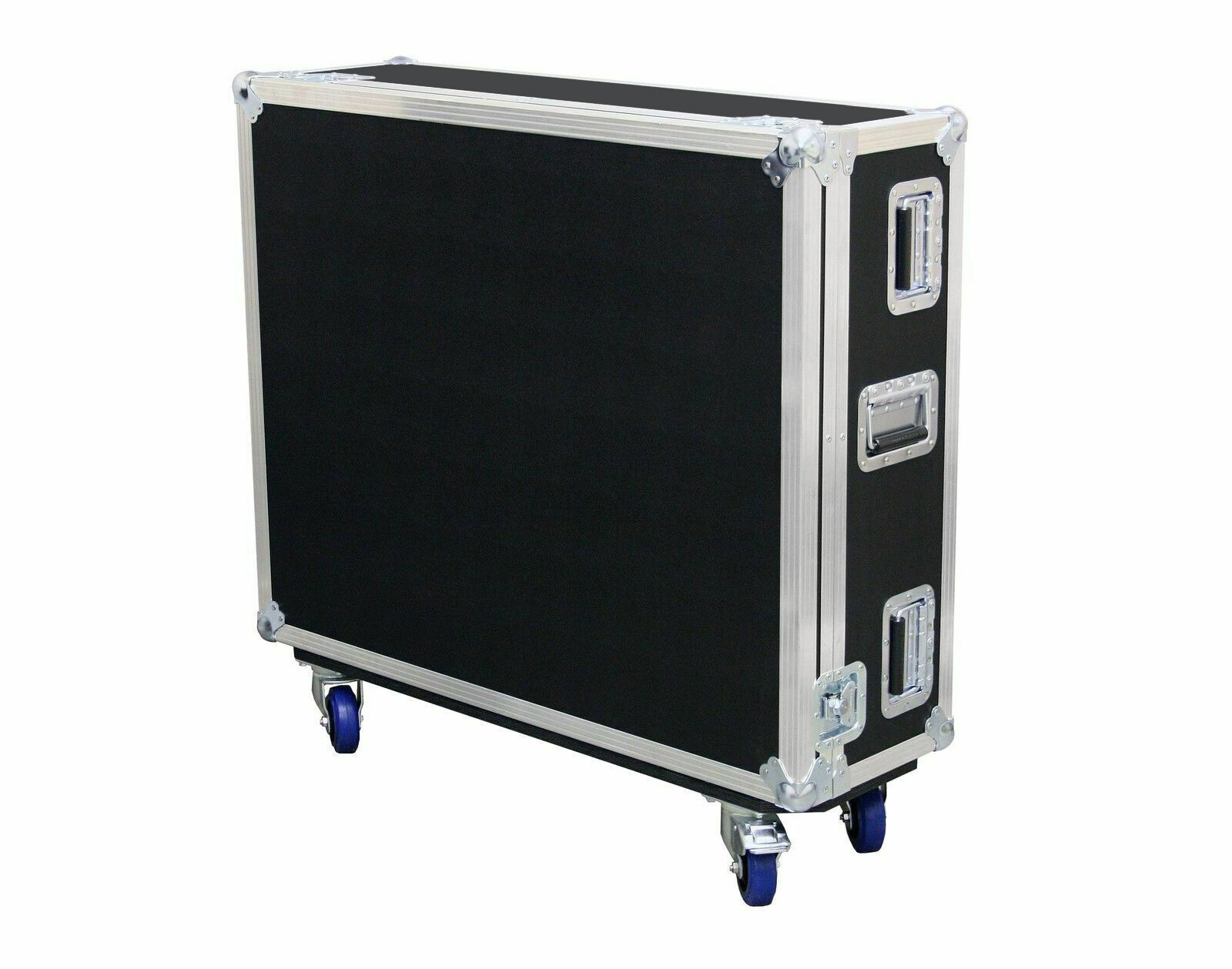 Behringer WING 48-channel Digital Mixer Free 4" Locking Casters PRO ATA ...