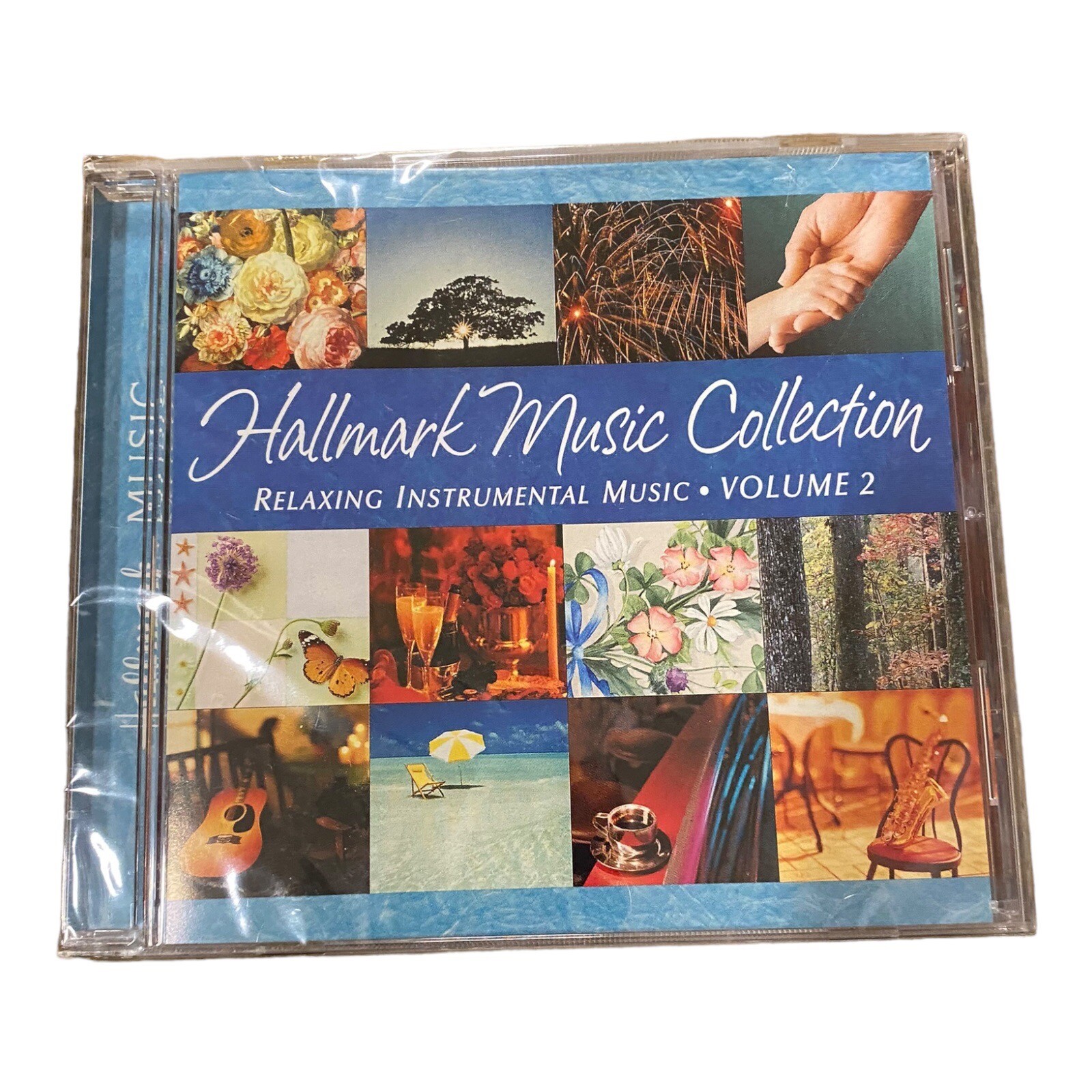 Hallmark Music Collection Relaxing Instrumental Music Volume 2 CD | eBay