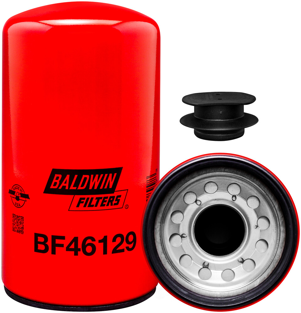 BALDWIN BF46129 - Cross reference fuel filters