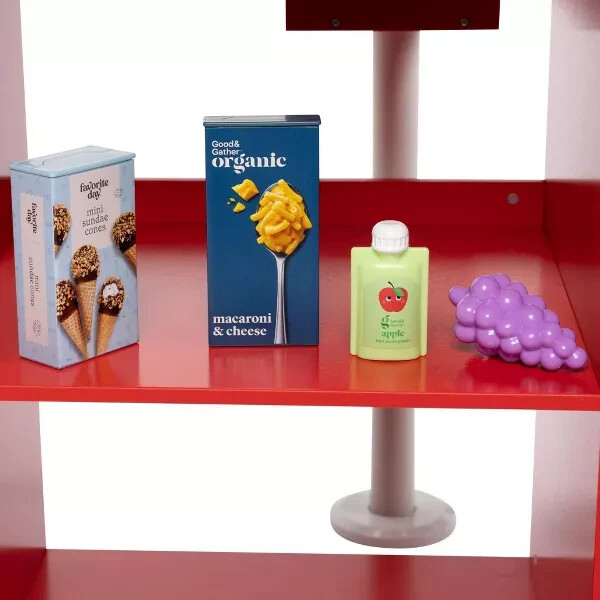 Target Toy Checklane Shopping Store Pretend Kids Play Grocery 🎯 | eBay