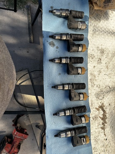 2000 CATERPILLAR C12 Injectors | eBay