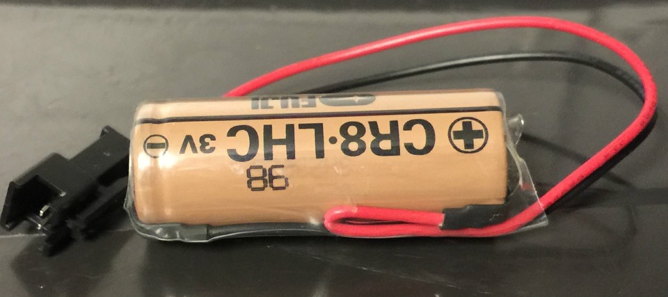 Brand New FDK FUJI CR8.LHC TOTO THP3053 Back Up Battery For Eco Efvs | eBay