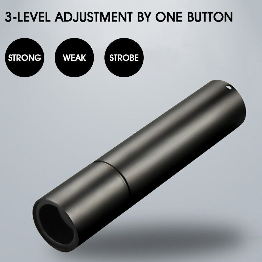 10W 365nm Mini UV LED Pen Light USB Ultraviolet Blacklight Pen ...