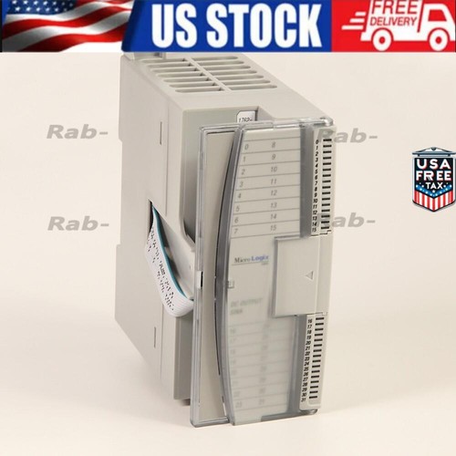 New Sealed Allen-Bradley 1762-IQ32T SER A MicroLogix 32 Point 24VDC ...