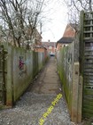 Photo 6x4 Footpath to Castleton Road from Roxbourne Park Pinner Passing ...