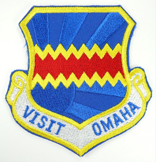 USAF 55th WING PATCH | eBay