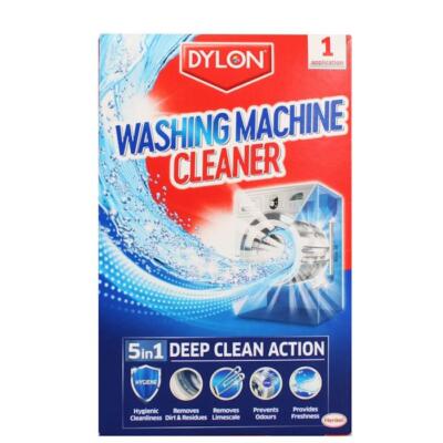 Dylon 5 in 1 Washing Machine Cleaner | eBay