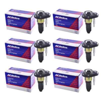 IGNITION COIL for GM ACDELCO Chevy Trailblazer GMC Canyon 12568062 OEM ...