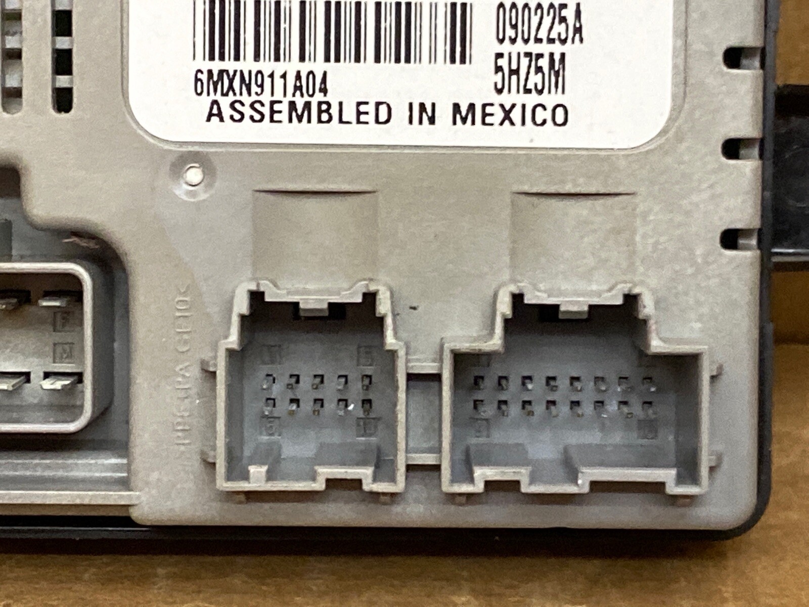 2007-2014 Cadillac Escalade Front Right Passenger Seat Heated Control ...