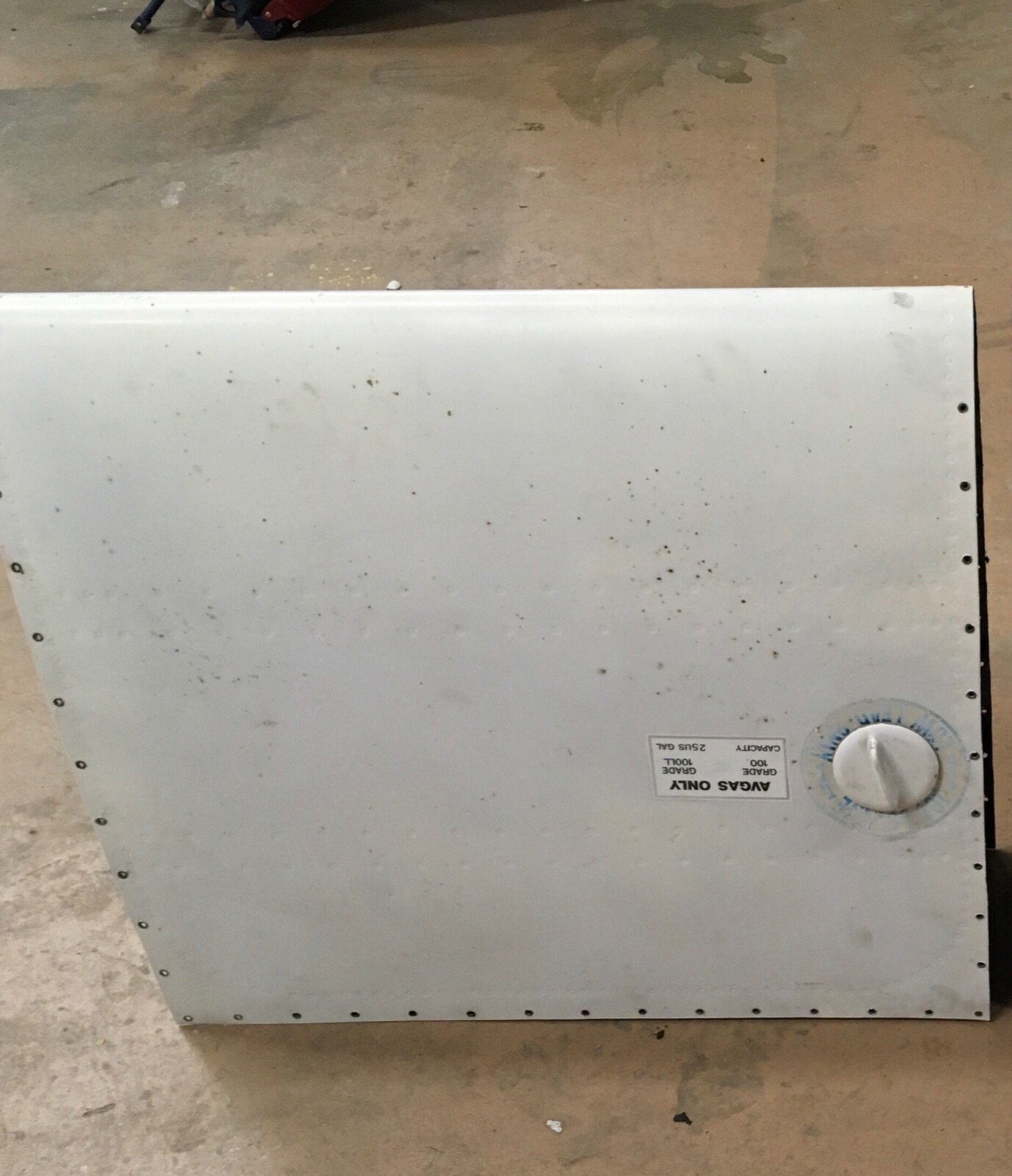 Piper+Arrow+PA28R-201+Right+Hand+RH+Gas+Fuel+Tank+35716-09+35716-009 ...