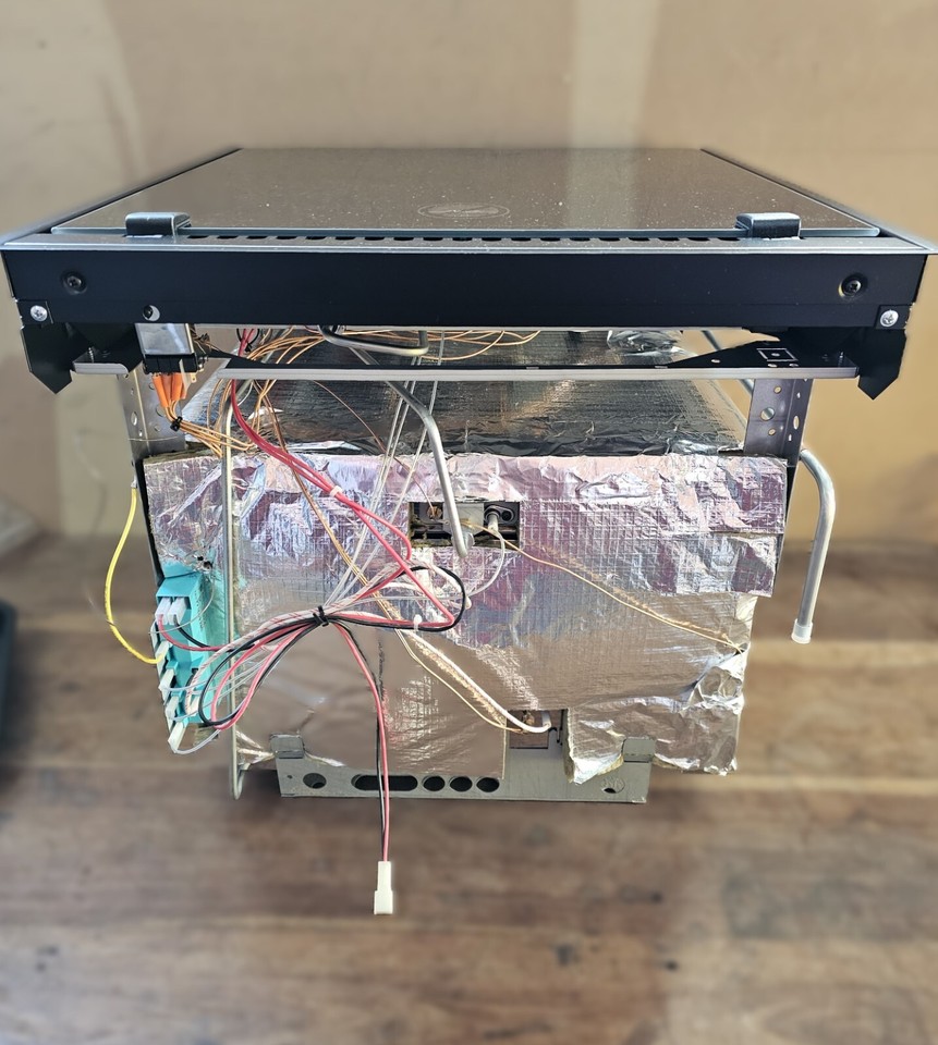 Spinflo Triplex Caravan Cooker 3 Burner Hob Oven Grill Campervan ...