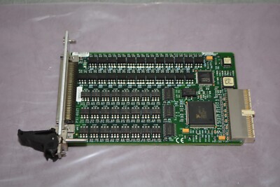 ^ NI National Instruments PXI-6527 48-bit Parallel Digital I/O ...
