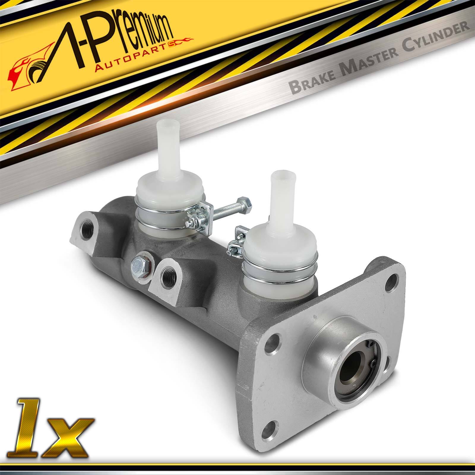 A-Premium Brake Master Cylinder for Chevy W4500 Tiltmaster Isuzu NPR ...