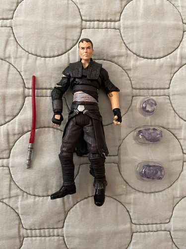 Star Wars 30th Anniversary TAC Evolutions- Vader's Secret Apprentice ...