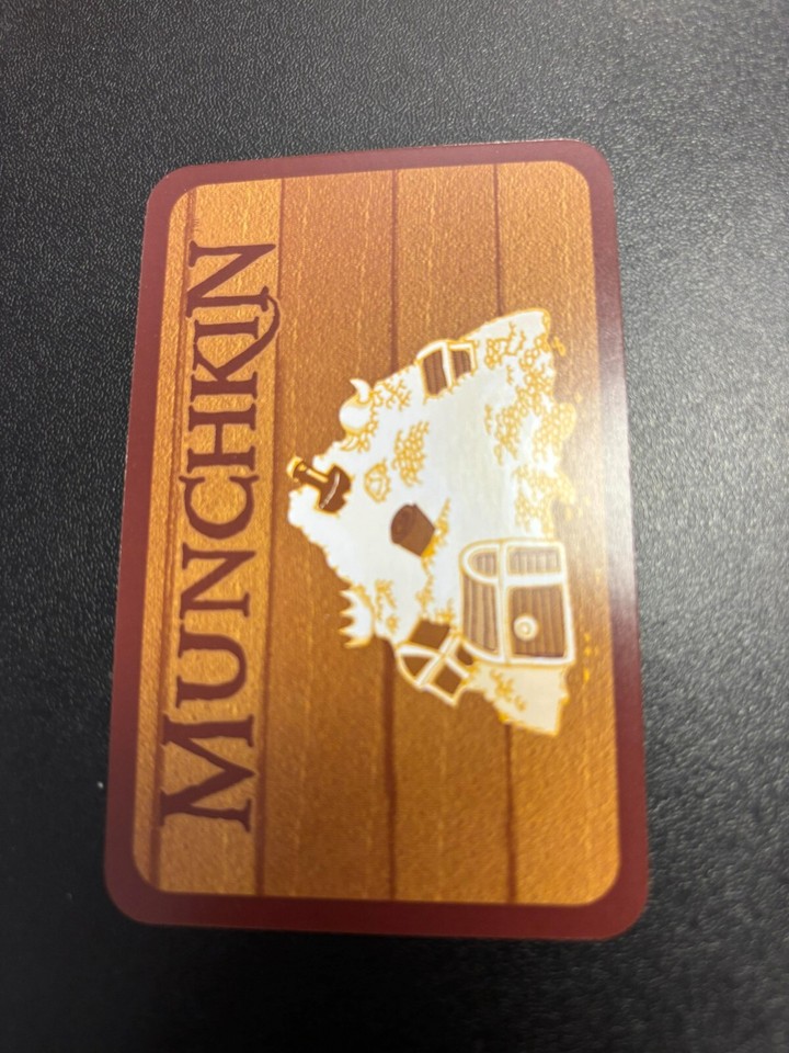 Munchkin Promo Card - Babies - Baby Got Flak Armor +4 Bonus - NEW! | eBay