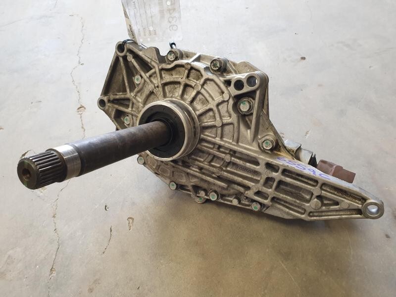 2003-2009 Chevy Trailblazer GMC Envoy Front Differential Carrier 3.42 ...