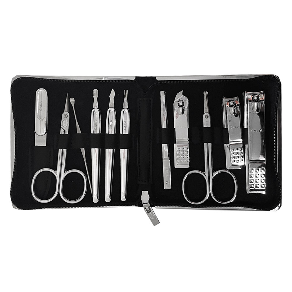 Cala Manicure Set 11 pieces nail clippers Gift sets | eBay