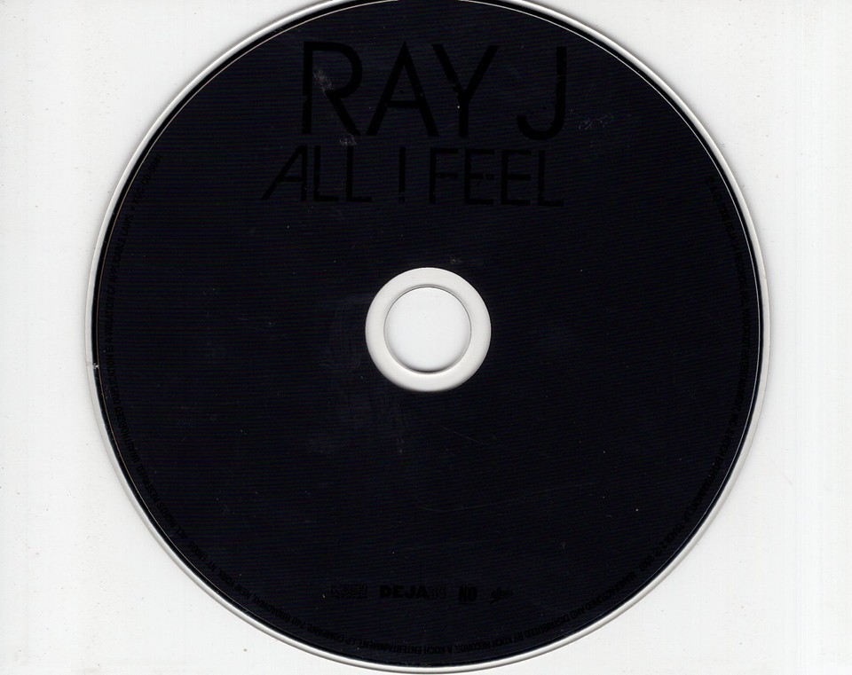 CD RAY J all I feel EX (B0403) | eBay